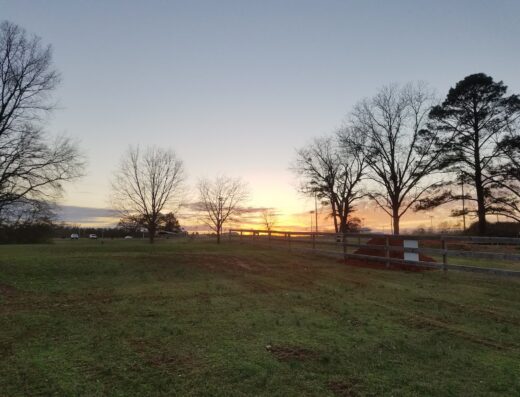 Rock Quarry County Park - Scenic Park in Tuscaloosa